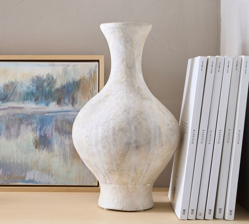 Artisan Studio Handcrafted Ceramic Vases | Pottery Barn Australia